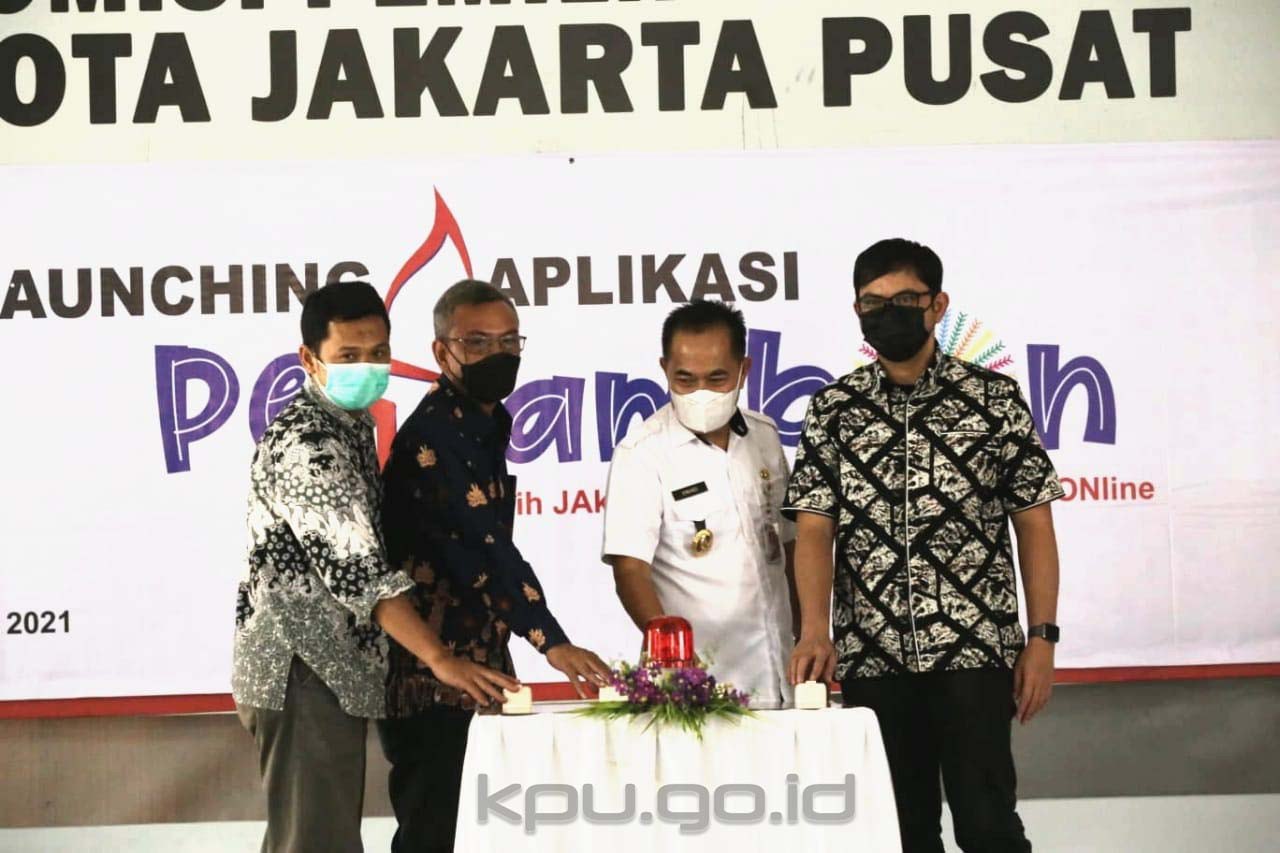 Aplikasi Pejambon, Dekatkan Masyarakat Cek Data Pemilih - KPU Aplikasi Pejambon, Dekatkan Masyarakat Cek Data Pemilih - KPU